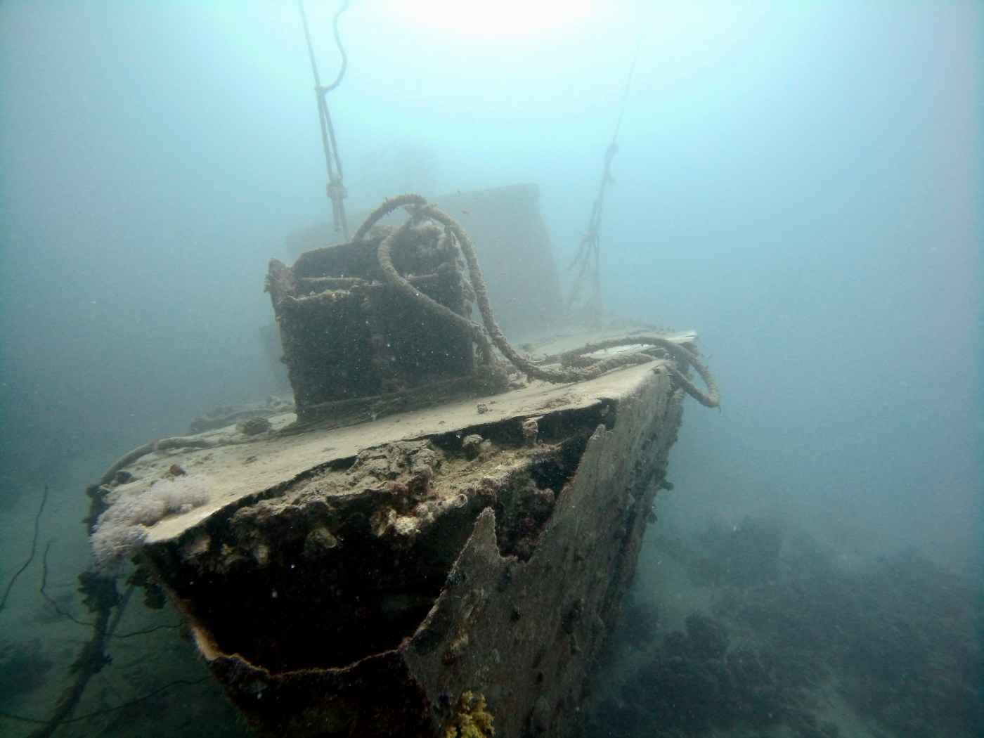 Excalibur Wrack – SCUBA THE WORLD